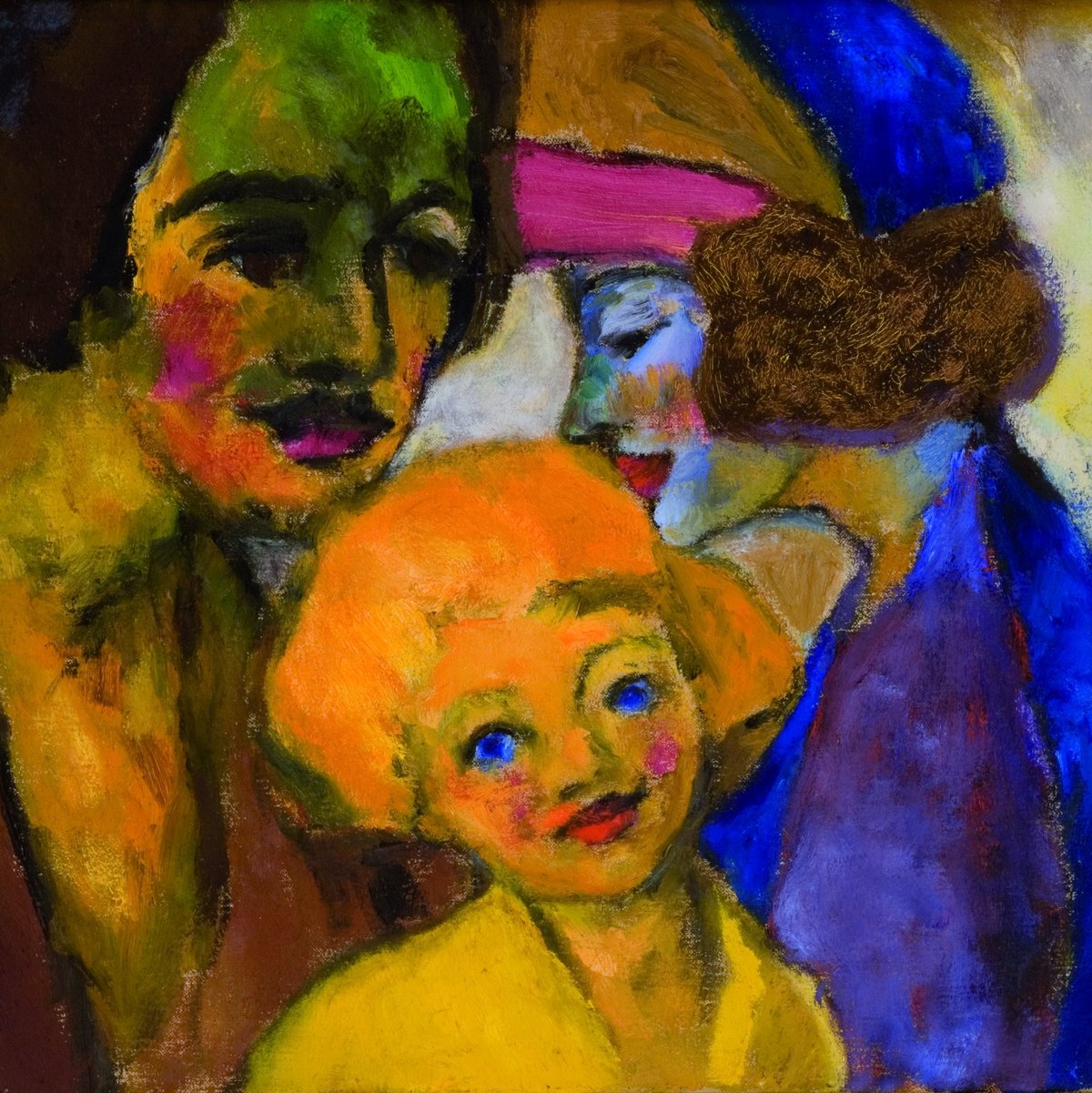 Meisterwerke des Expressionismus aus der Sammlung Johenning